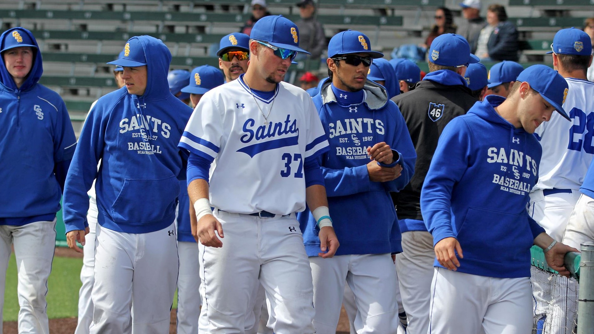 Vikings Win Two to Stun Baseball and Capture UMAC Title - The College ...