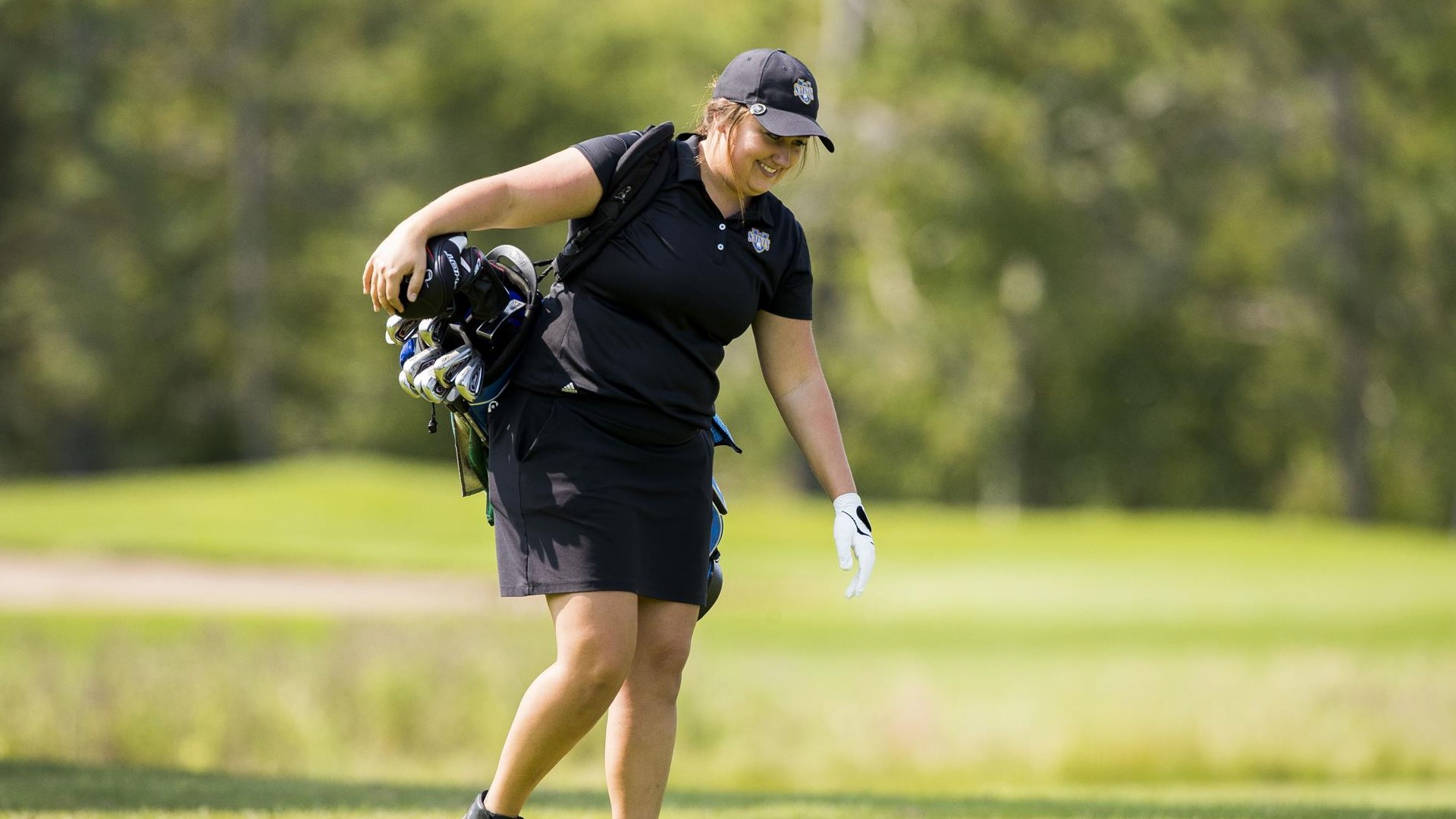 Kylie Slavin - Women's Golf - The College of St. Scholastica Athletics