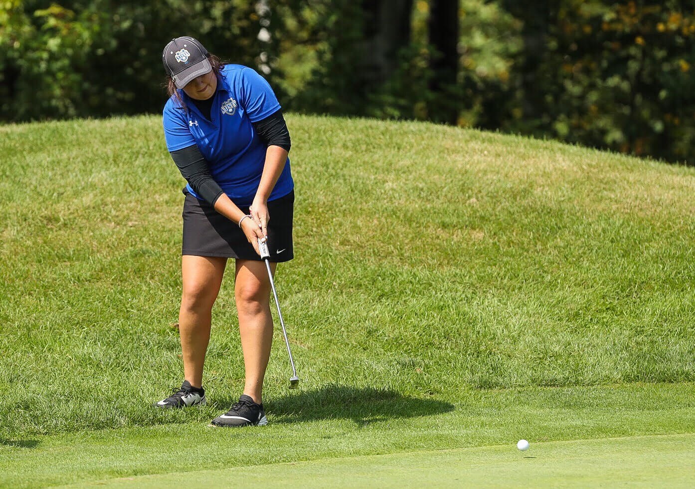 Kylie Slavin - Women's Golf - The College of St. Scholastica Athletics