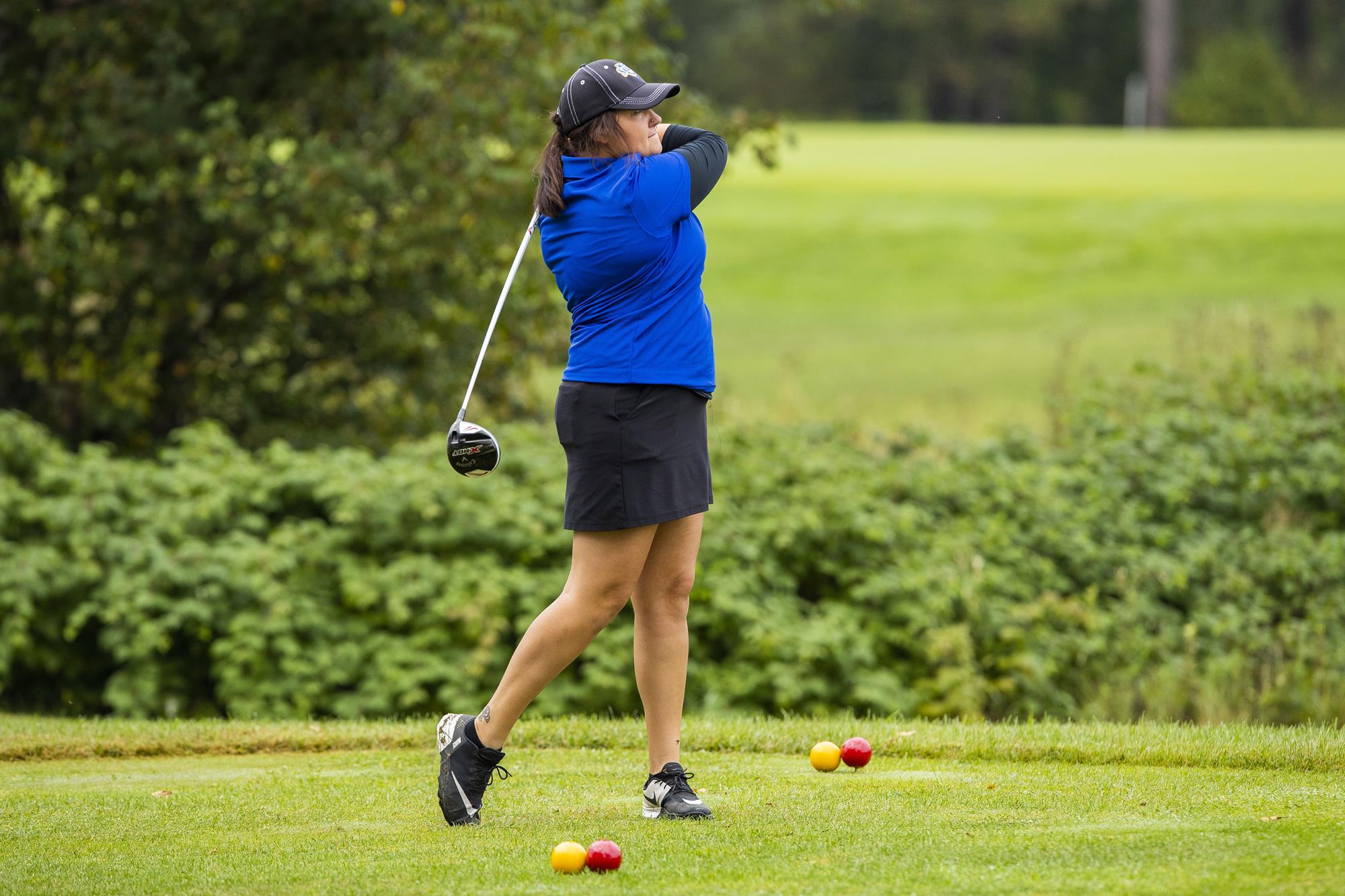 Kylie Slavin - Women's Golf - The College of St. Scholastica Athletics