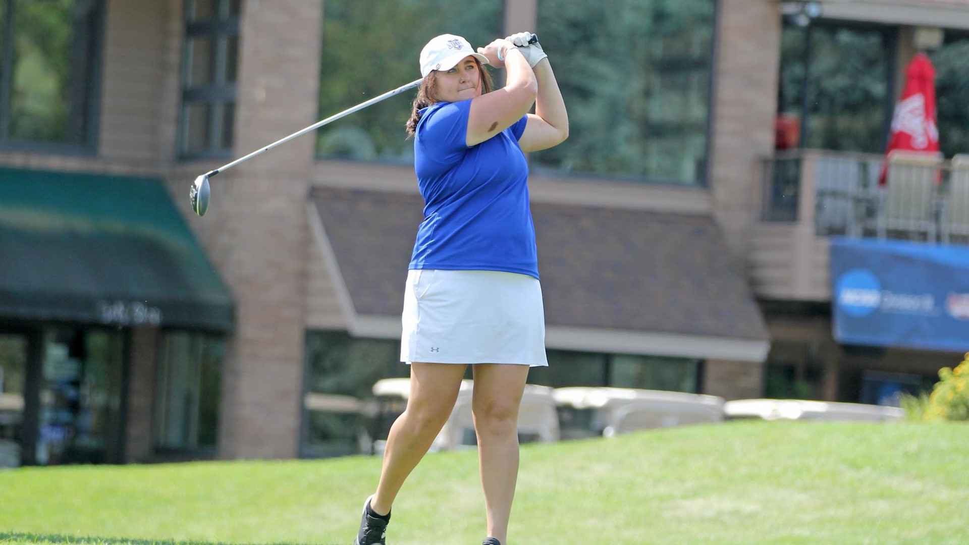 Kylie Slavin - Women's Golf - The College of St. Scholastica Athletics