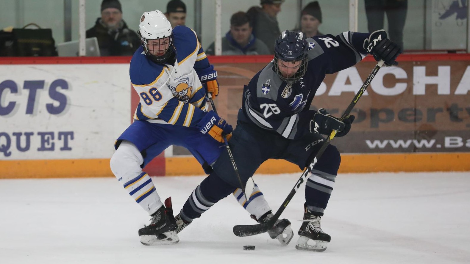 Brett Radford - Men's Hockey - The College of St. Scholastica Athletics