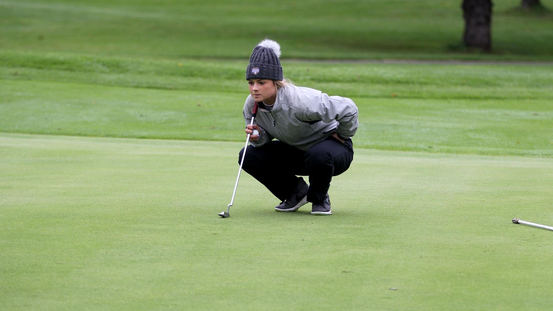Olivia Wright - Women's Golf - The College of St. Scholastica Athletics