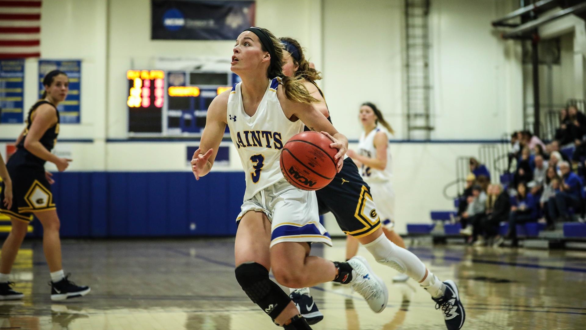 Alison Huber - Women's Basketball - The College of St. Scholastica ...