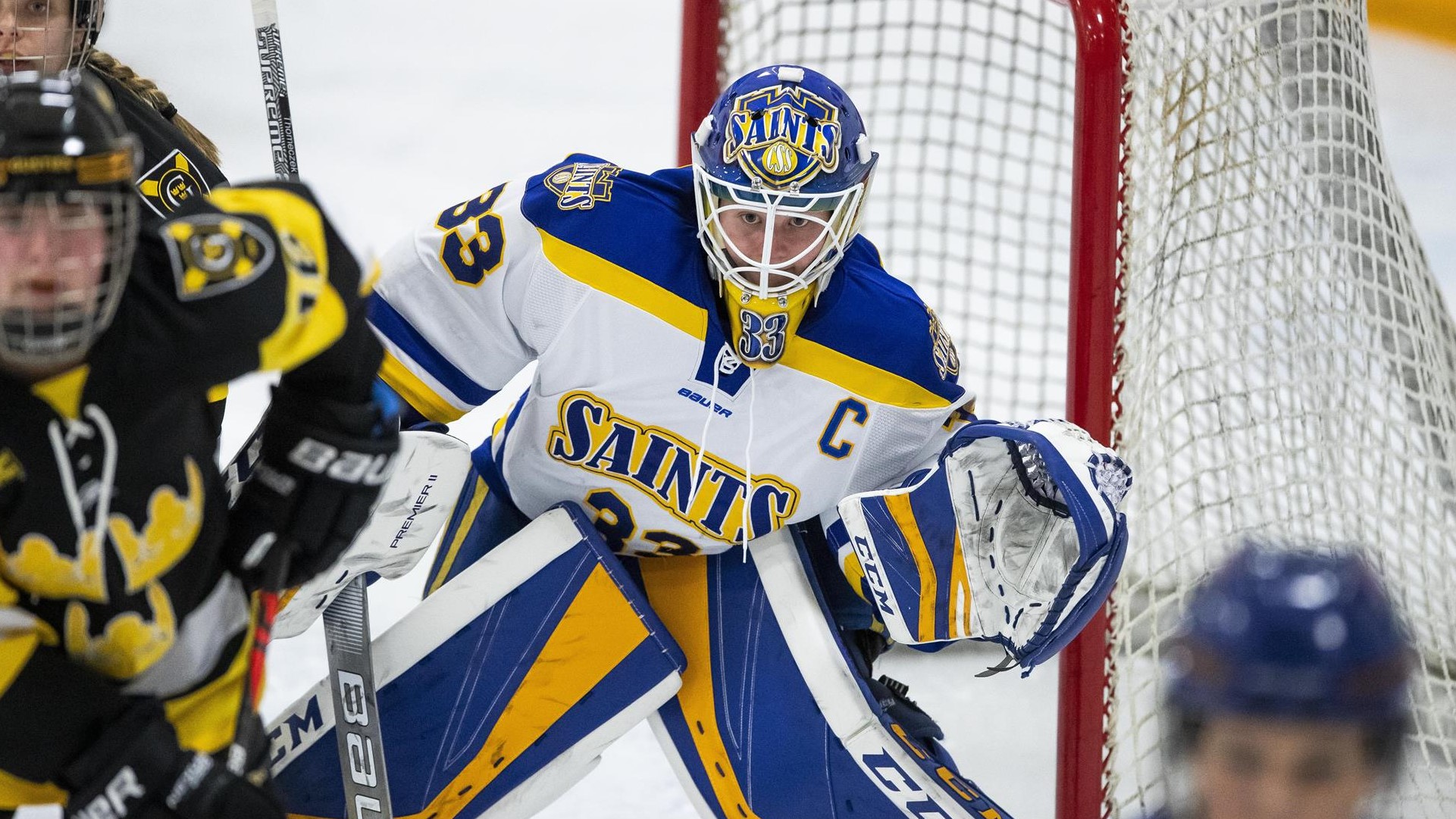 Lexi Thomeczek - Women's Hockey - The College of St. Scholastica Athletics