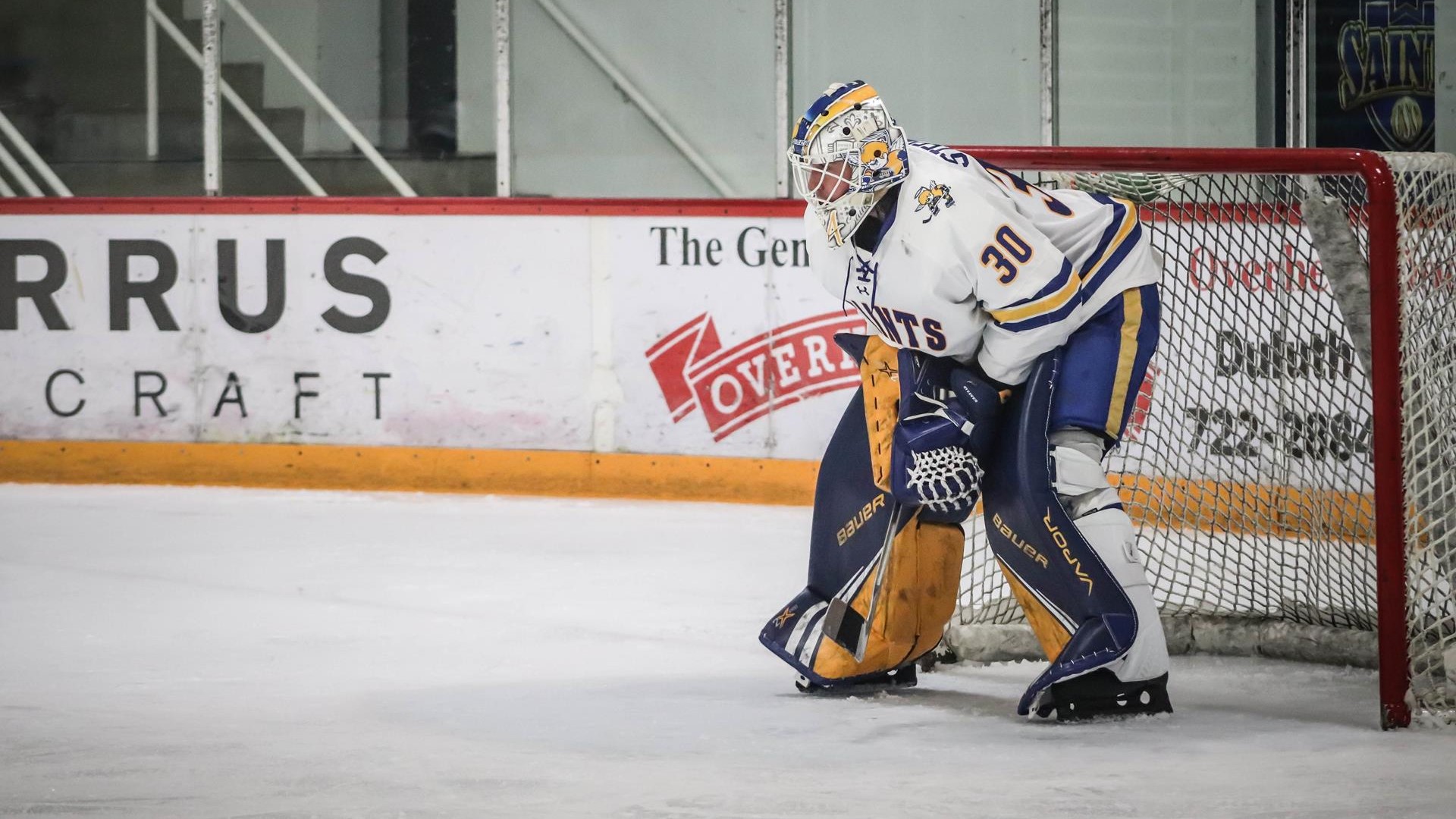 Zane Steeves - Men's Hockey - The College of St. Scholastica Athletics
