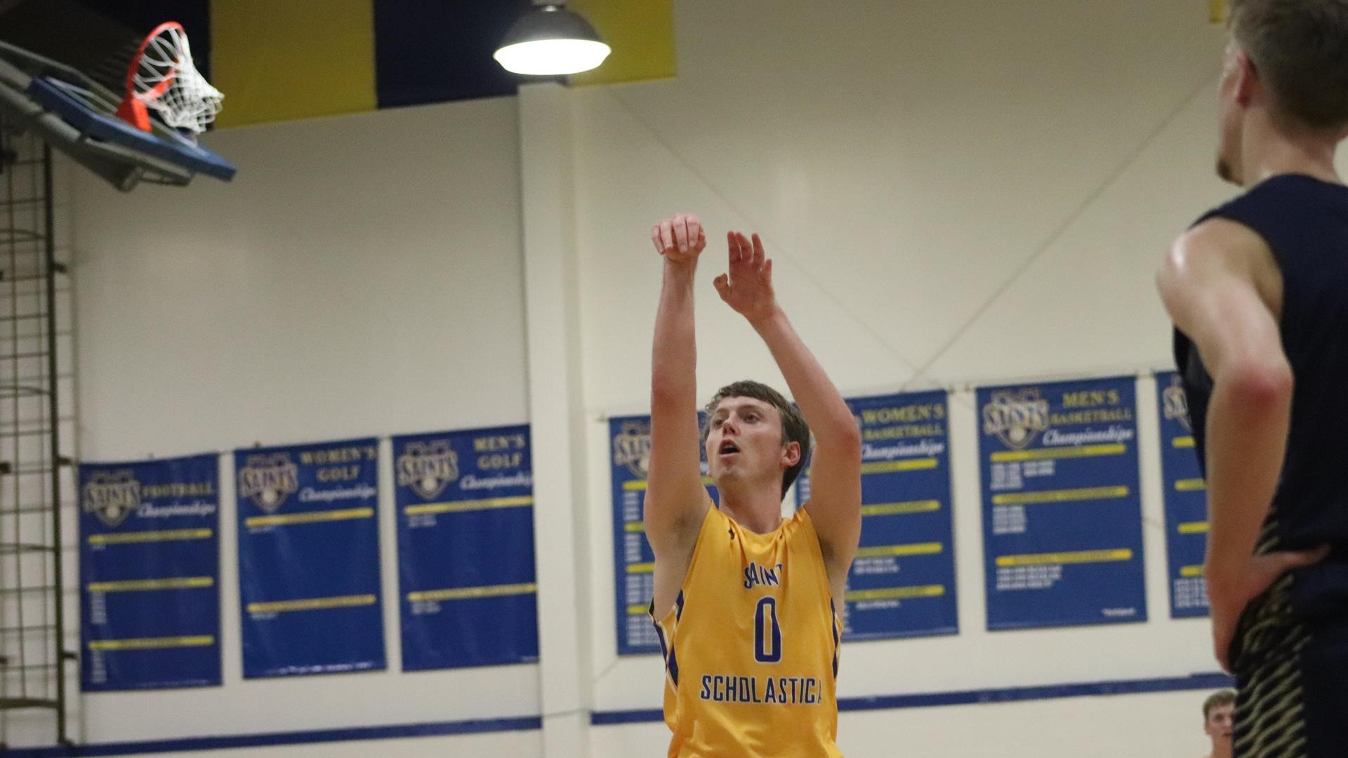 Collin Anderson - Men's Basketball - The College of St. Scholastica ...
