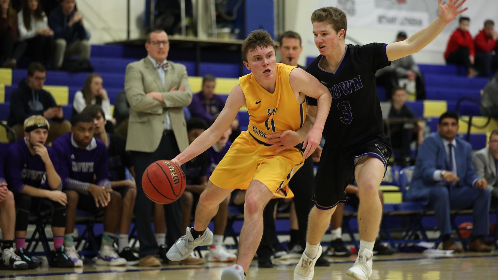 Craig Burger - Men's Basketball - The College of St. Scholastica Athletics