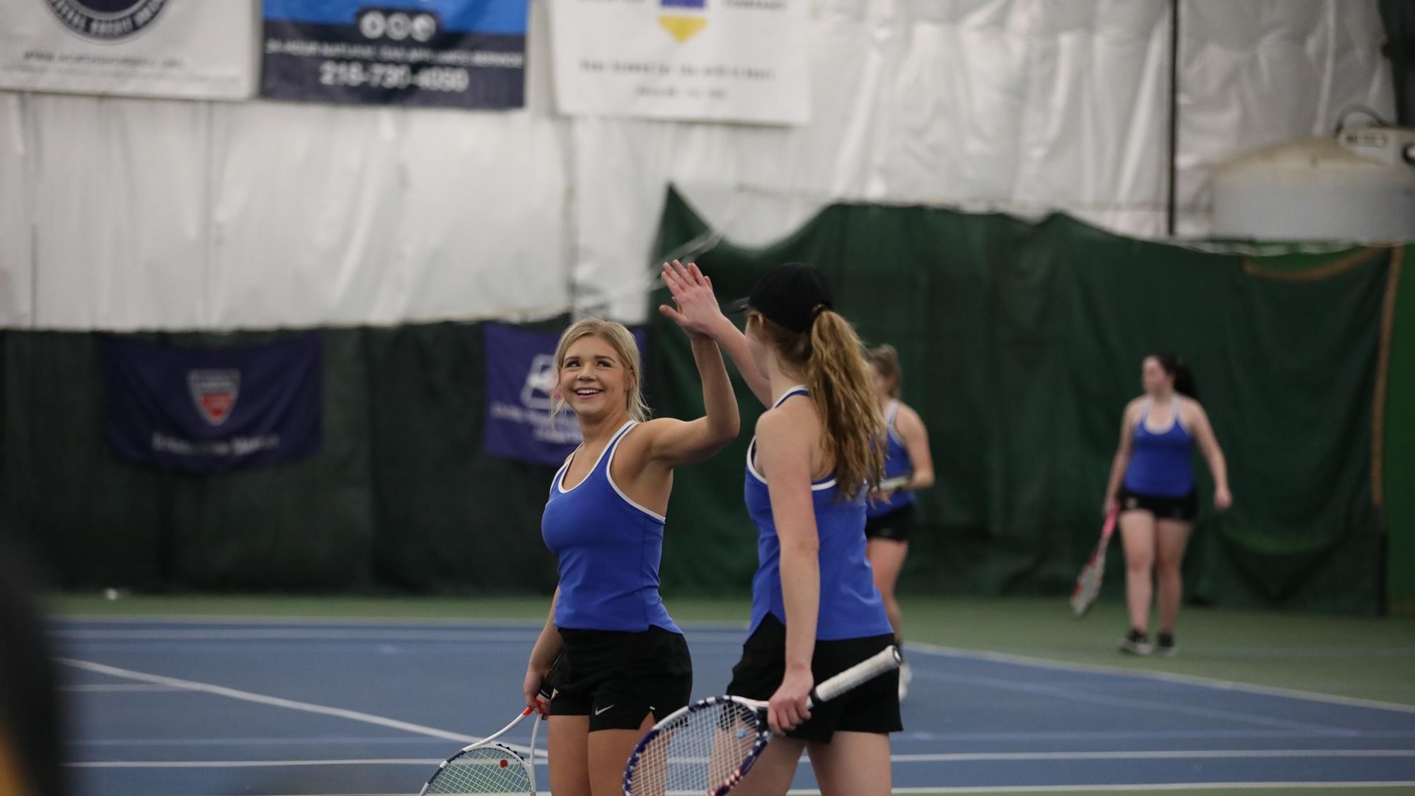 Elise Hauer - Women's Tennis - The College of St. Scholastica Athletics