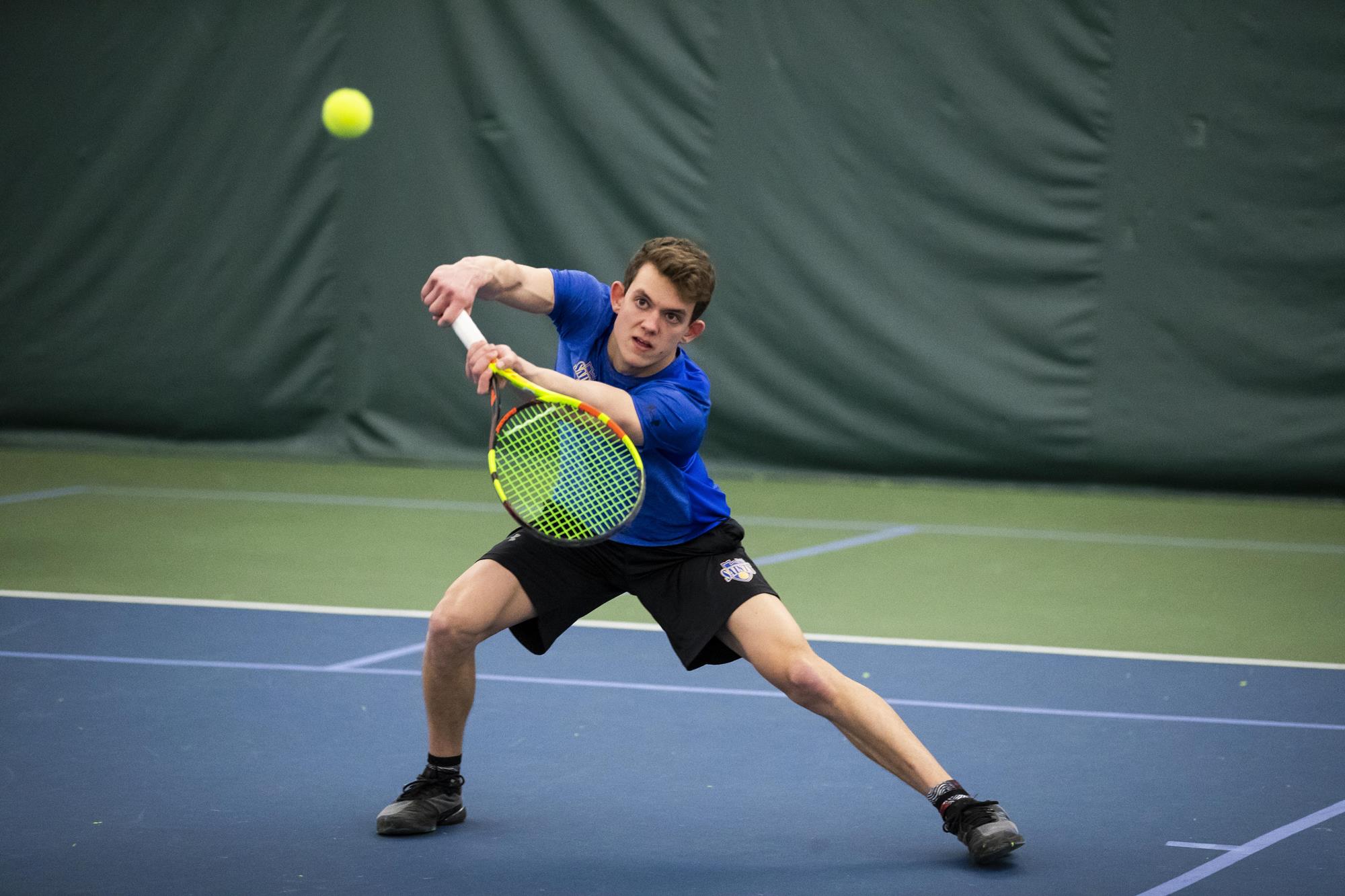 Jack Kearney - Men's Tennis - The College of St. Scholastica Athletics