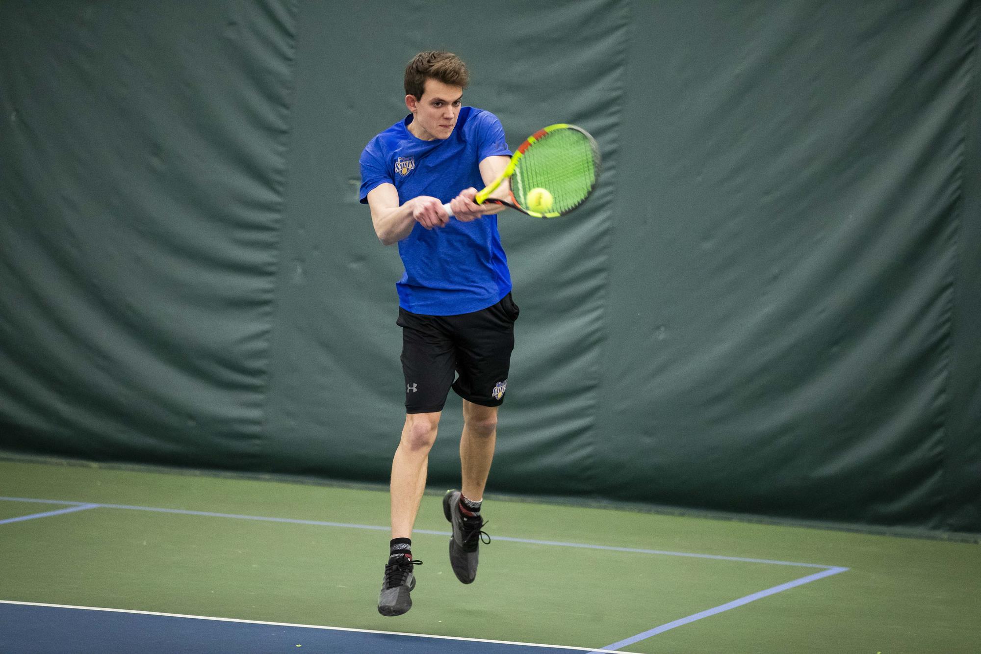 Jack Kearney - Men's Tennis - The College of St. Scholastica Athletics