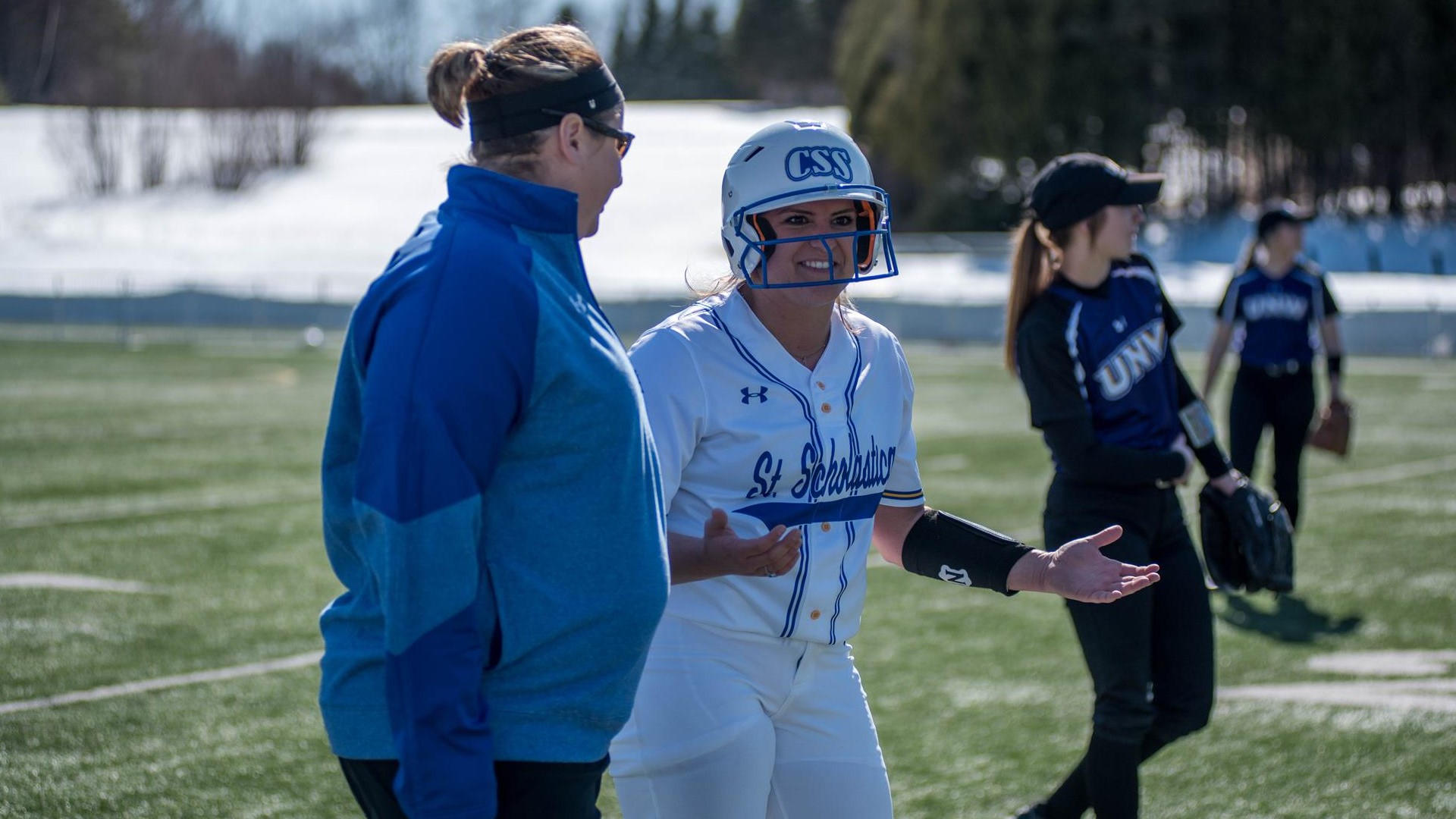 Toni Bishop - Softball - The College of St. Scholastica Athletics