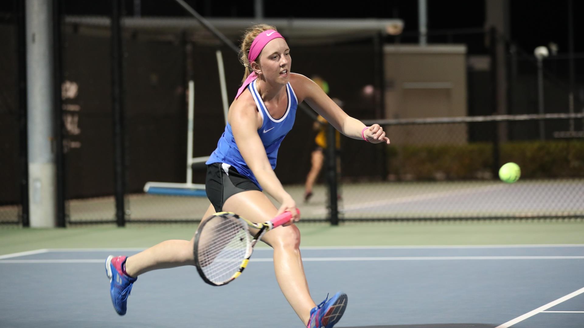 Katelyn Rice - Women's Tennis - The College of St. Scholastica Athletics