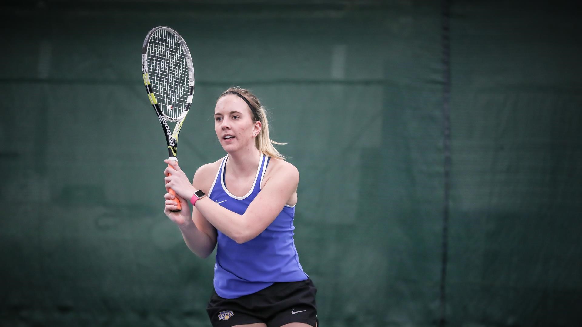 Katelyn Rice - Women's Tennis - The College of St. Scholastica Athletics