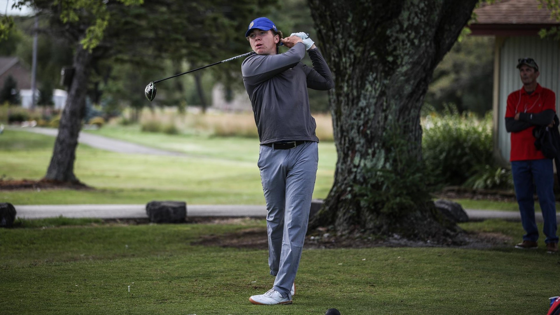 Michael Talbot - Men's Golf - The College of St. Scholastica Athletics