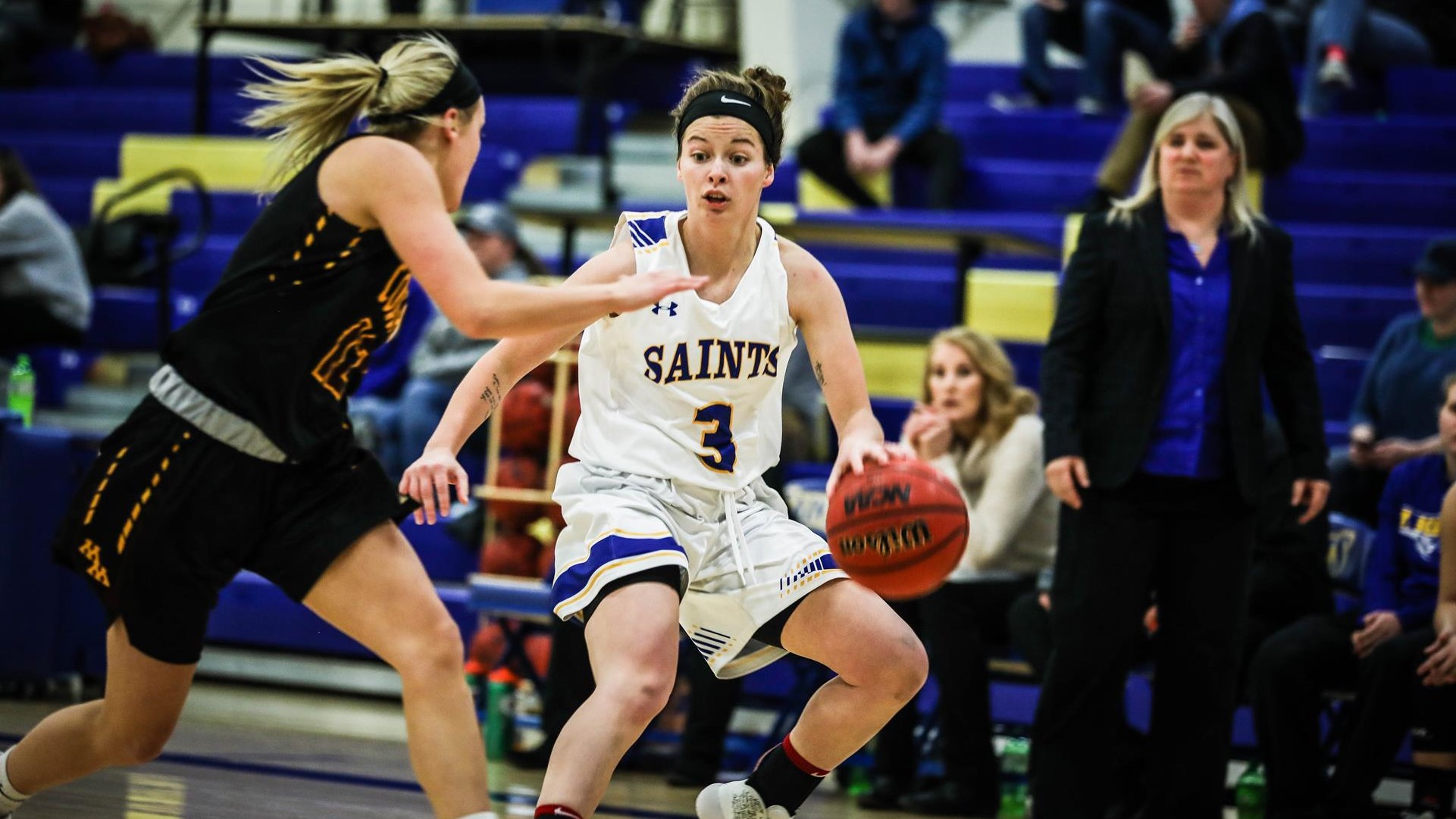 Alison Huber - Women's Basketball - The College of St. Scholastica ...