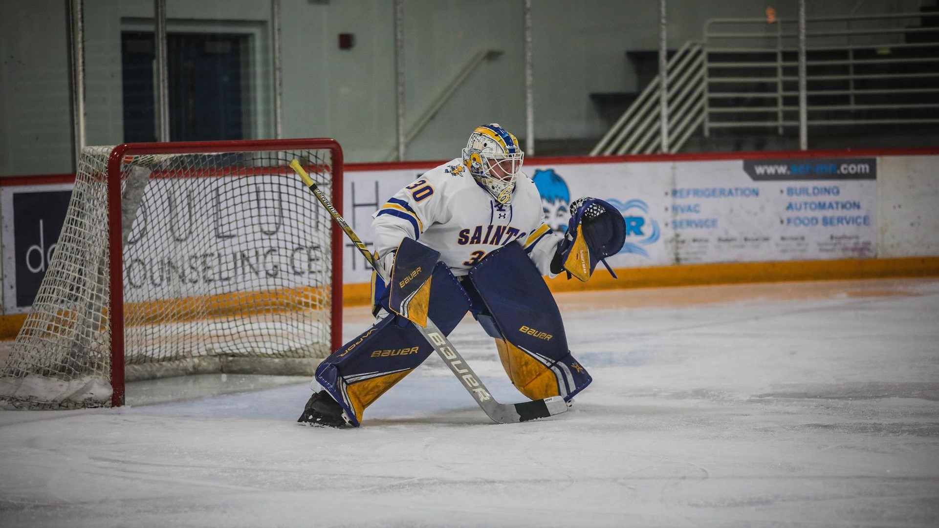 Zane Steeves - Men's Hockey - The College of St. Scholastica Athletics