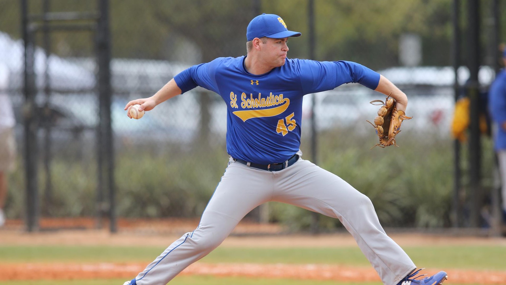 Jake Sande - Baseball - The College of St. Scholastica Athletics