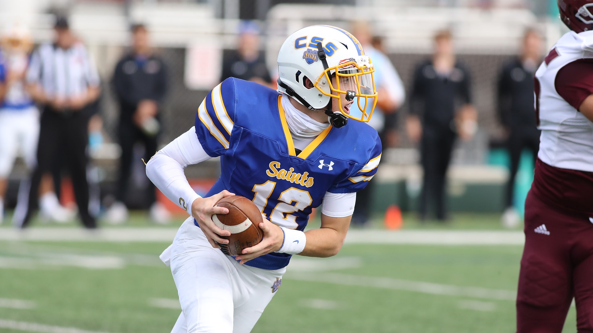Byron Bishop - Football - The College of St. Scholastica Athletics
