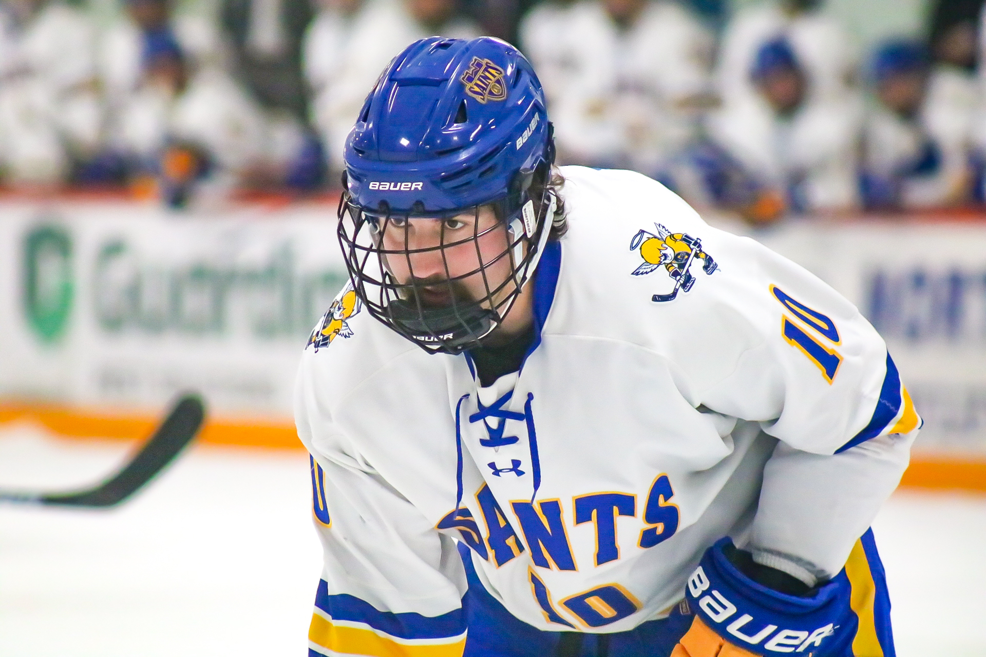Jacob Seitz - Men's Hockey - The College of St. Scholastica Athletics