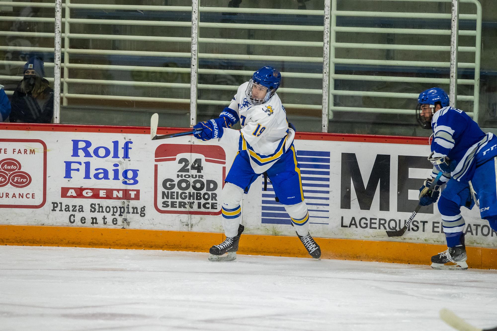 Alessio Raso - Men's Hockey - The College of St. Scholastica Athletics