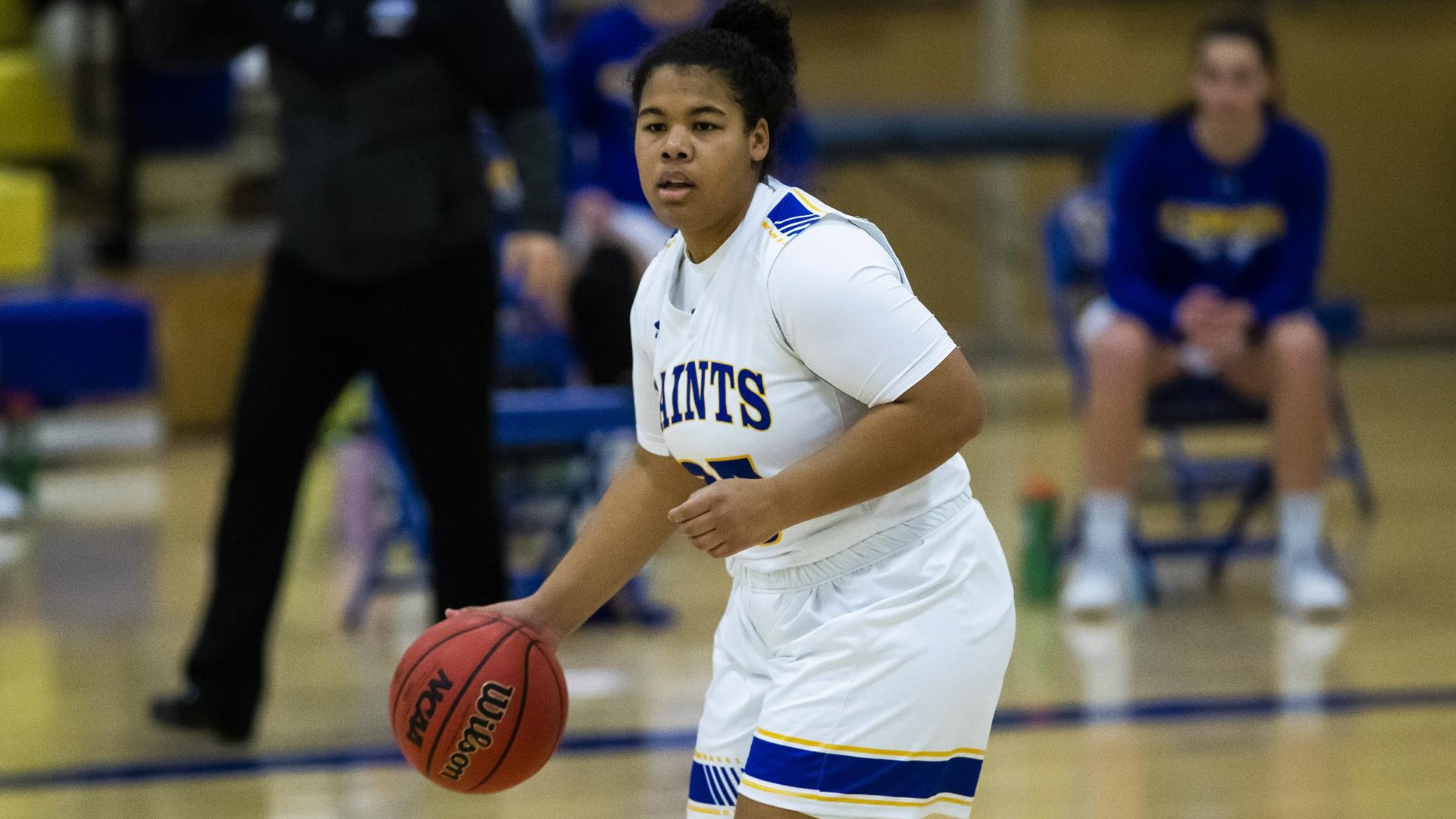 Eve Turner - Women's Basketball - The College of St. Scholastica Athletics