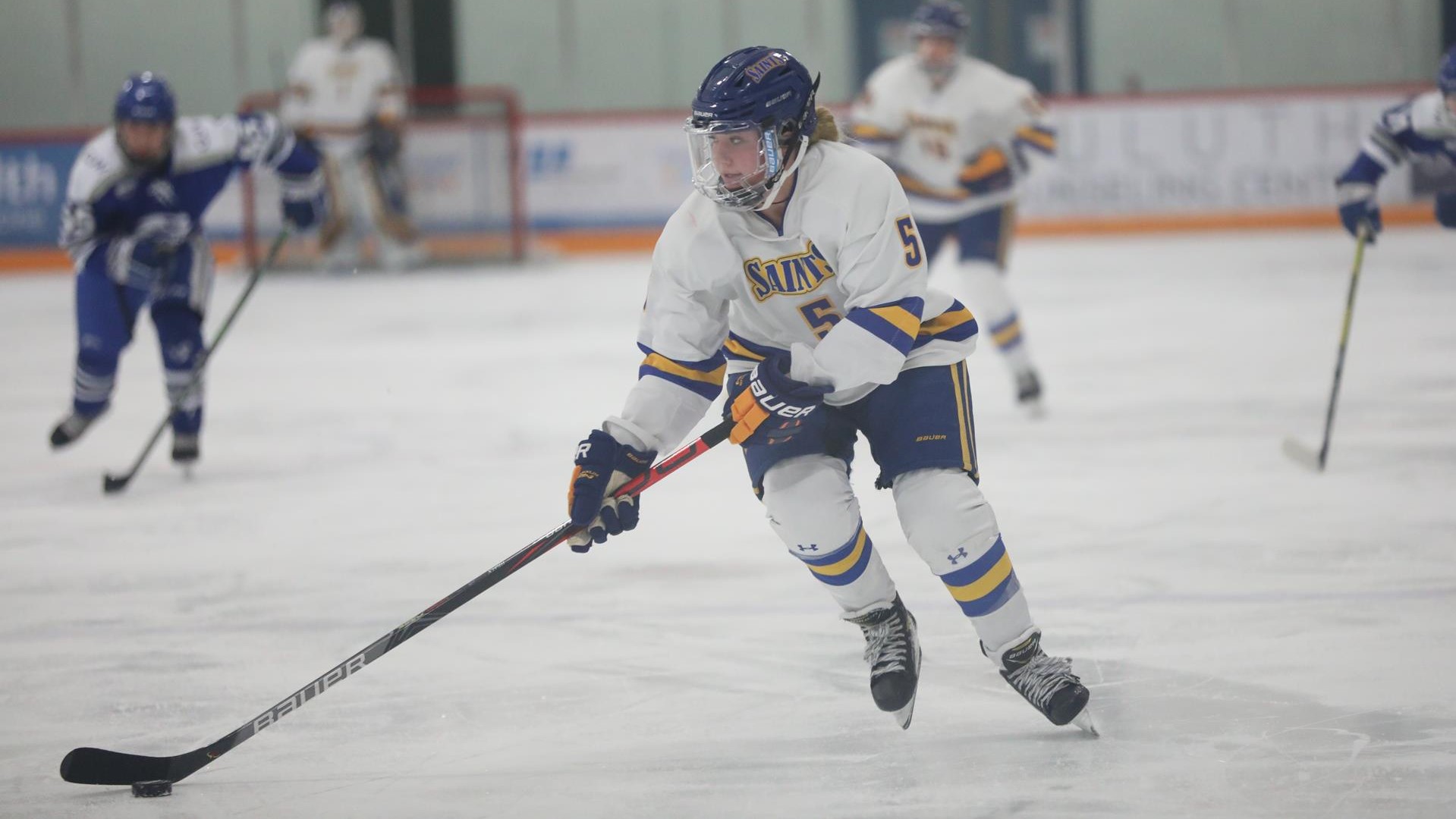 Ashley Healy - Women's Hockey - The College of St. Scholastica Athletics