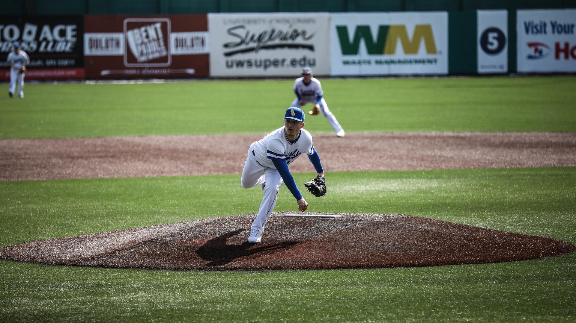 Baseball Opens UMAC Play with Split at Crown - The College of St ...