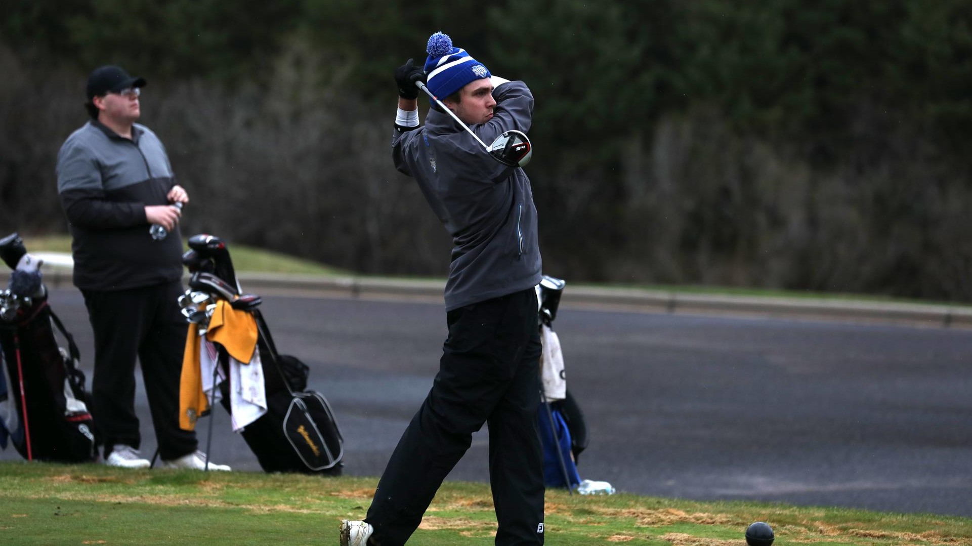 Sam Long - Men's Golf - The College of St. Scholastica Athletics