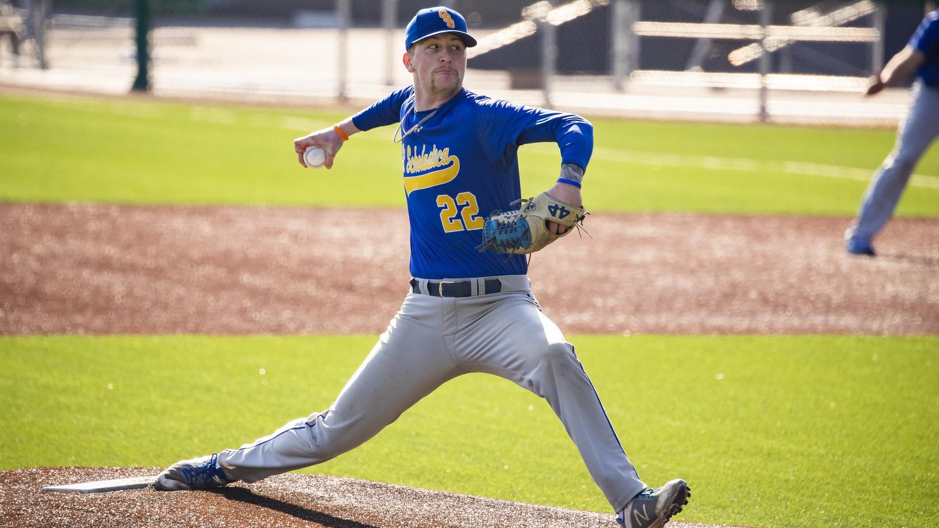 Dallas Miller - Baseball - The College of St. Scholastica Athletics