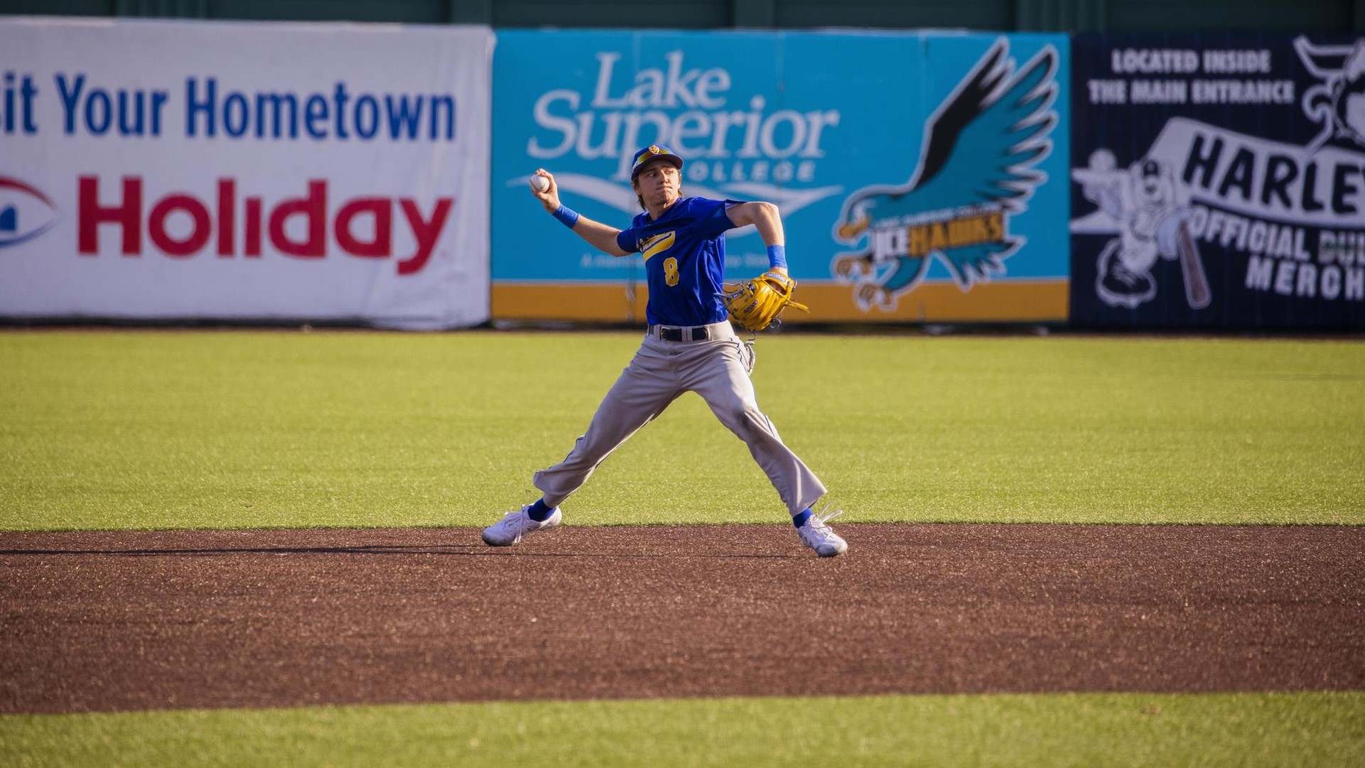 Mitchell Novak - Baseball - The College of St. Scholastica Athletics
