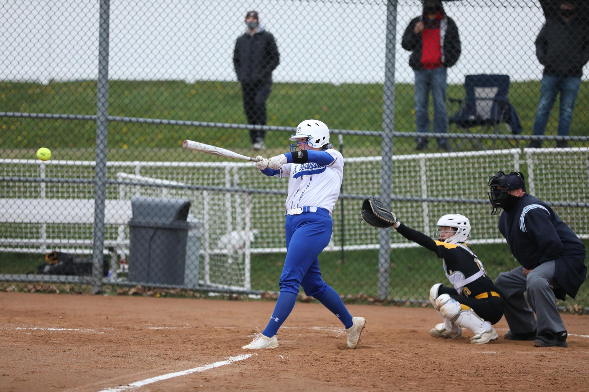 Grace Hadlich - Softball - The College of St. Scholastica Athletics