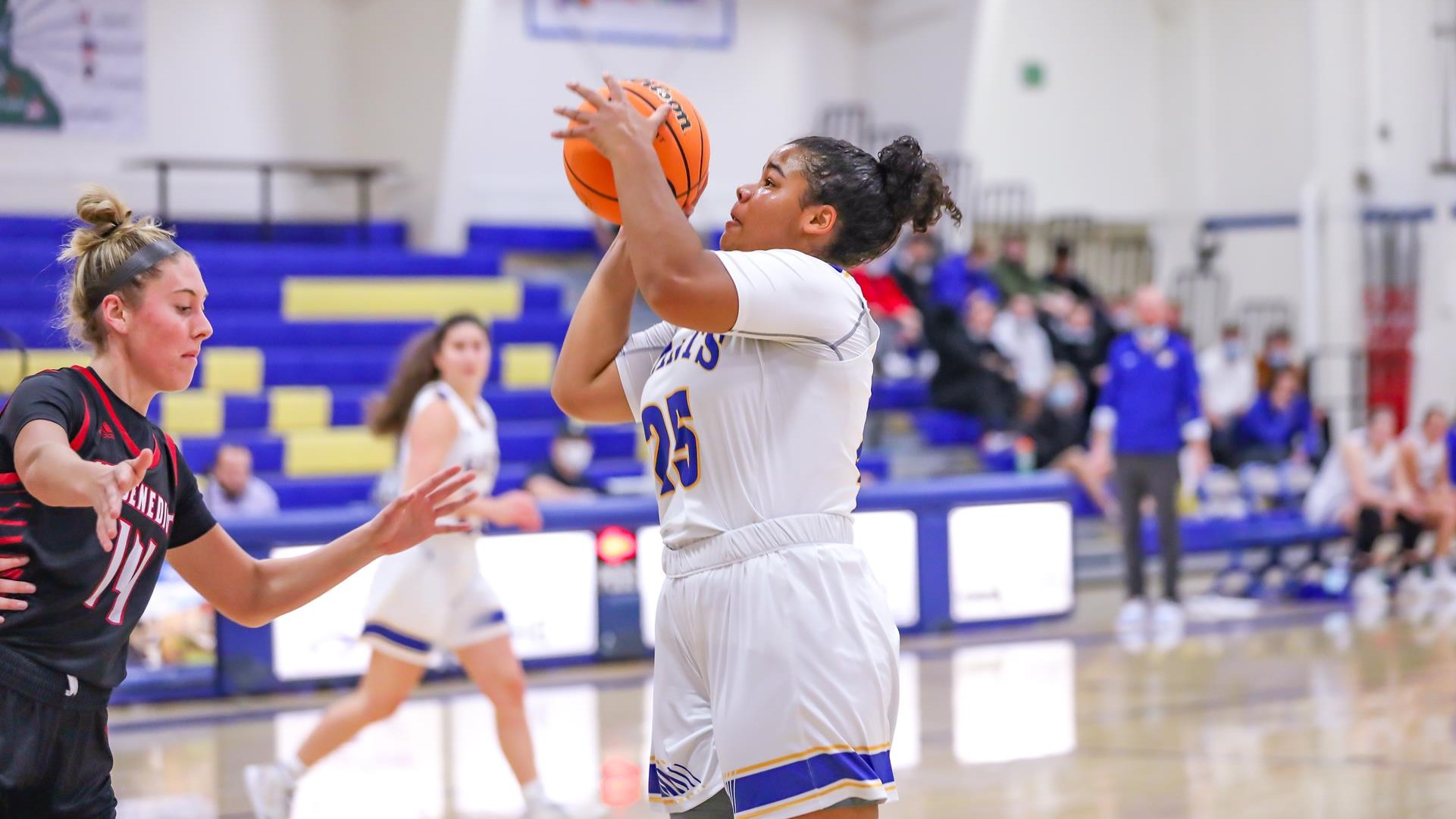 Eve Turner - Women's Basketball - The College of St. Scholastica Athletics