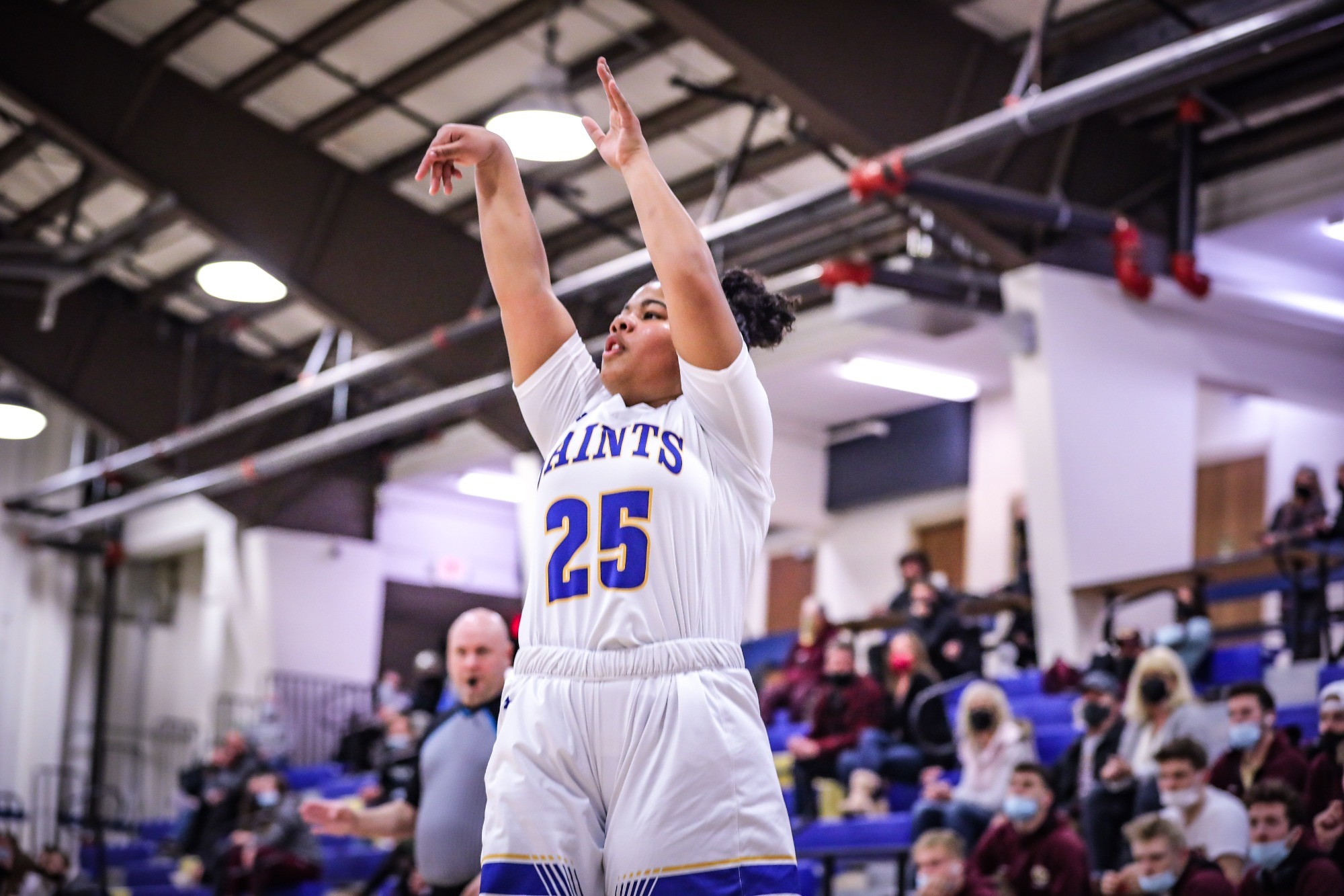 Eve Turner - Women's Basketball - The College of St. Scholastica Athletics