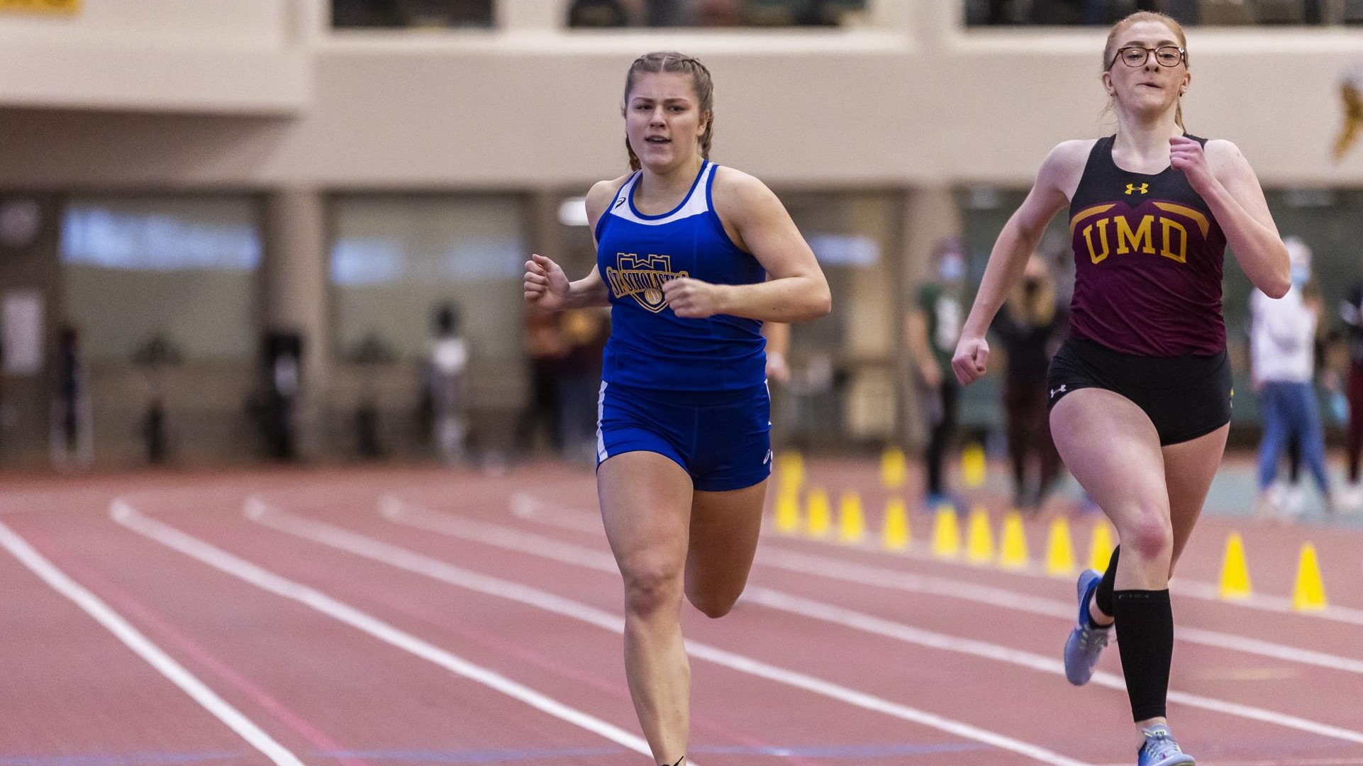 McKenzie Williams - Women's Indoor Track & Field - The College of St ...