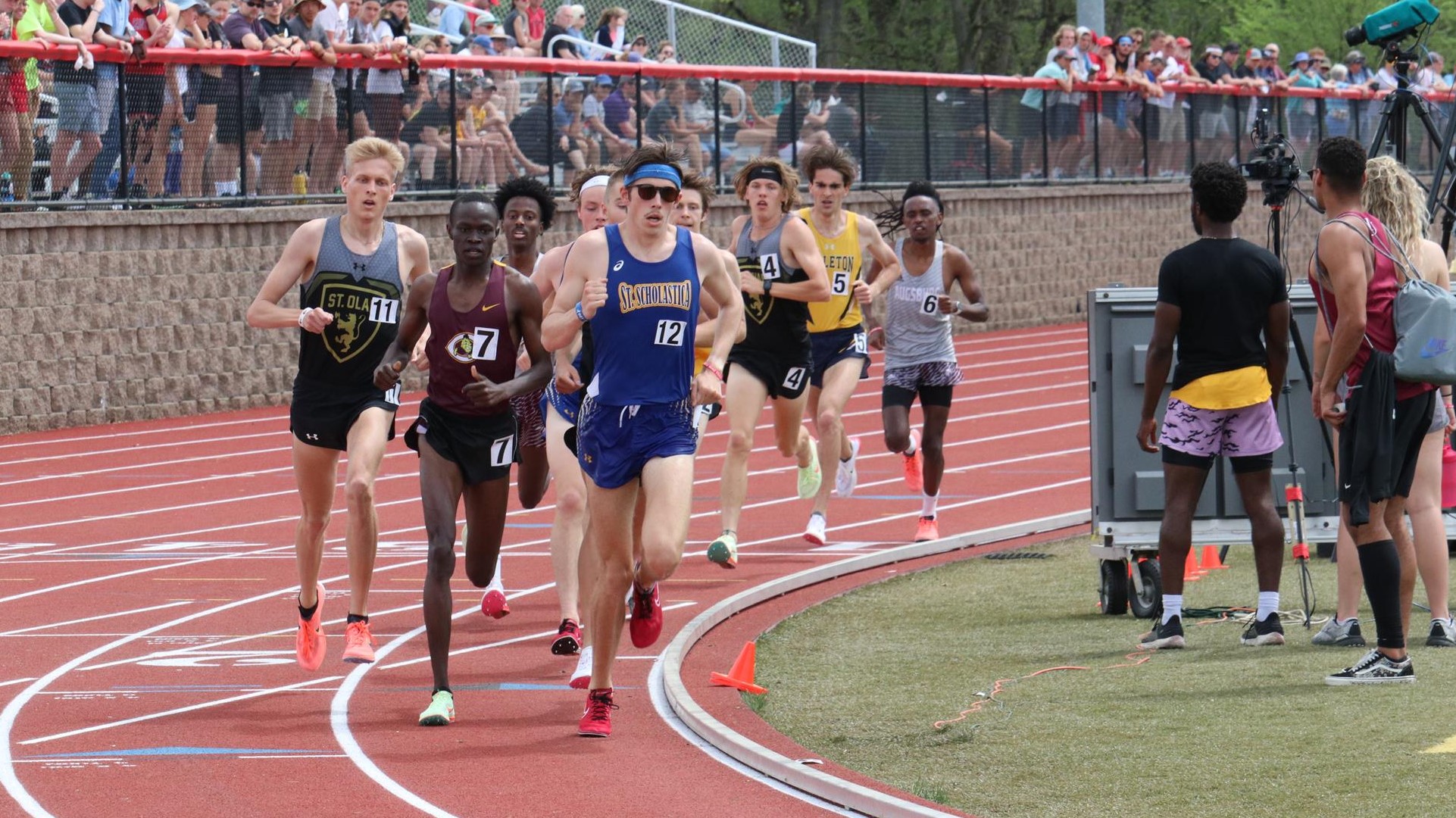 Calvin Boone - Men's Outdoor Track & Field - The College of St ...