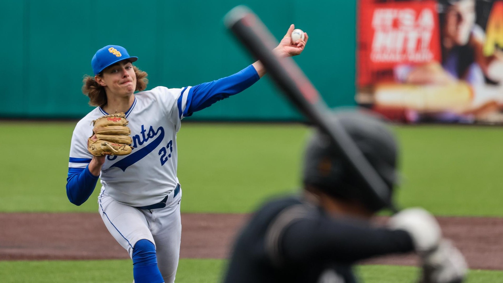 T.J. Martin - Baseball - The College of St. Scholastica Athletics