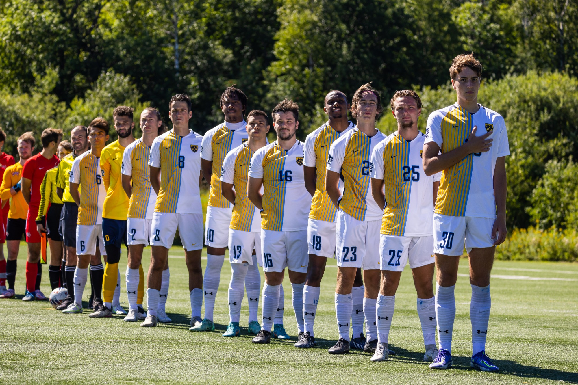 Men’s Soccer Struggles in MIAC Opener - The College of St. Scholastica ...
