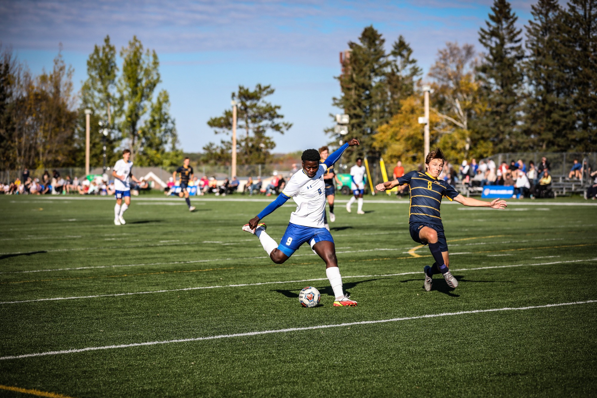 Three Different CSS Players Score as Men’s Soccer Defeats Crown - The ...