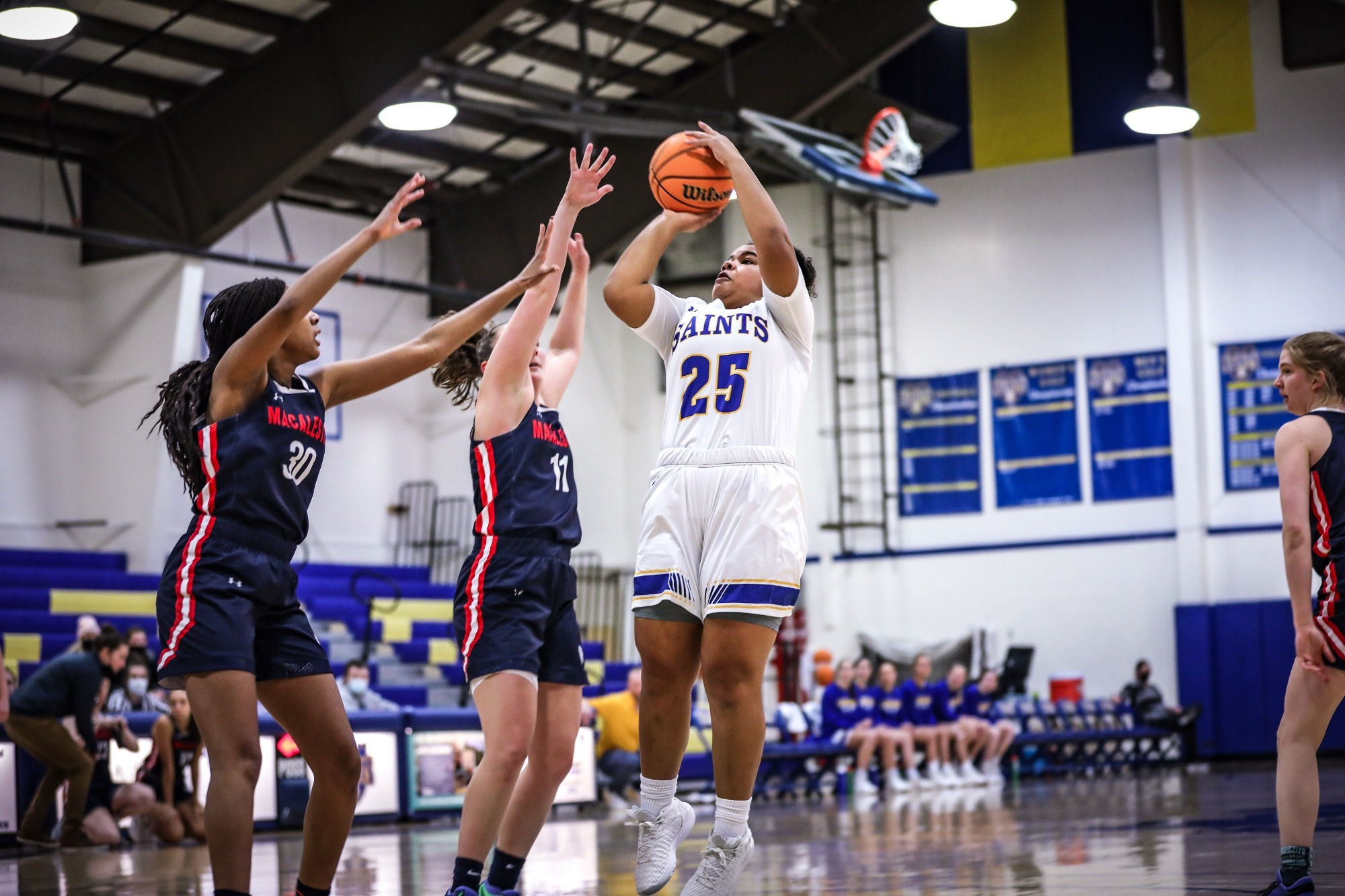 Eve Turner - Women's Basketball - The College of St. Scholastica Athletics