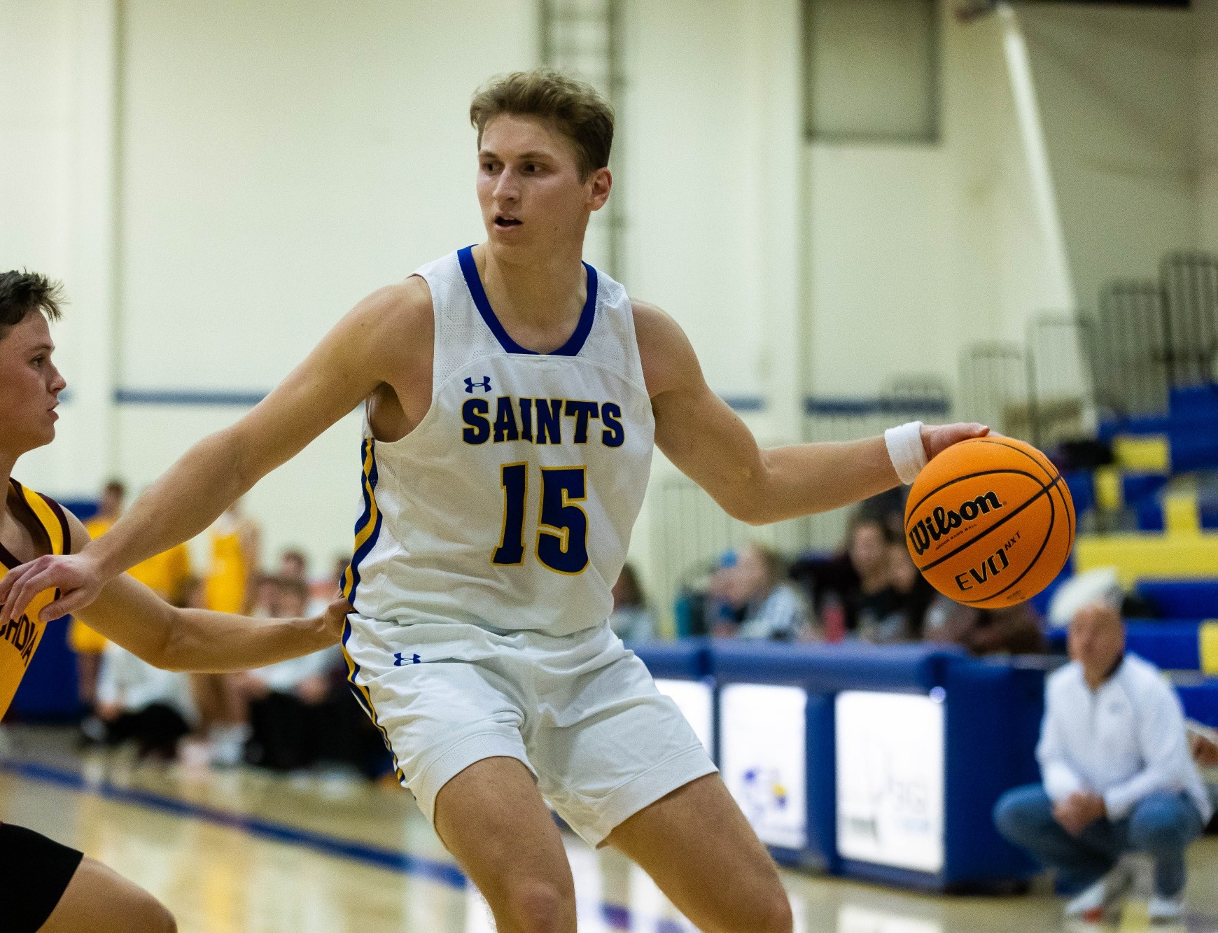 Men’s Basketball Drops Hard-Fought Battle Against Macalester - The ...