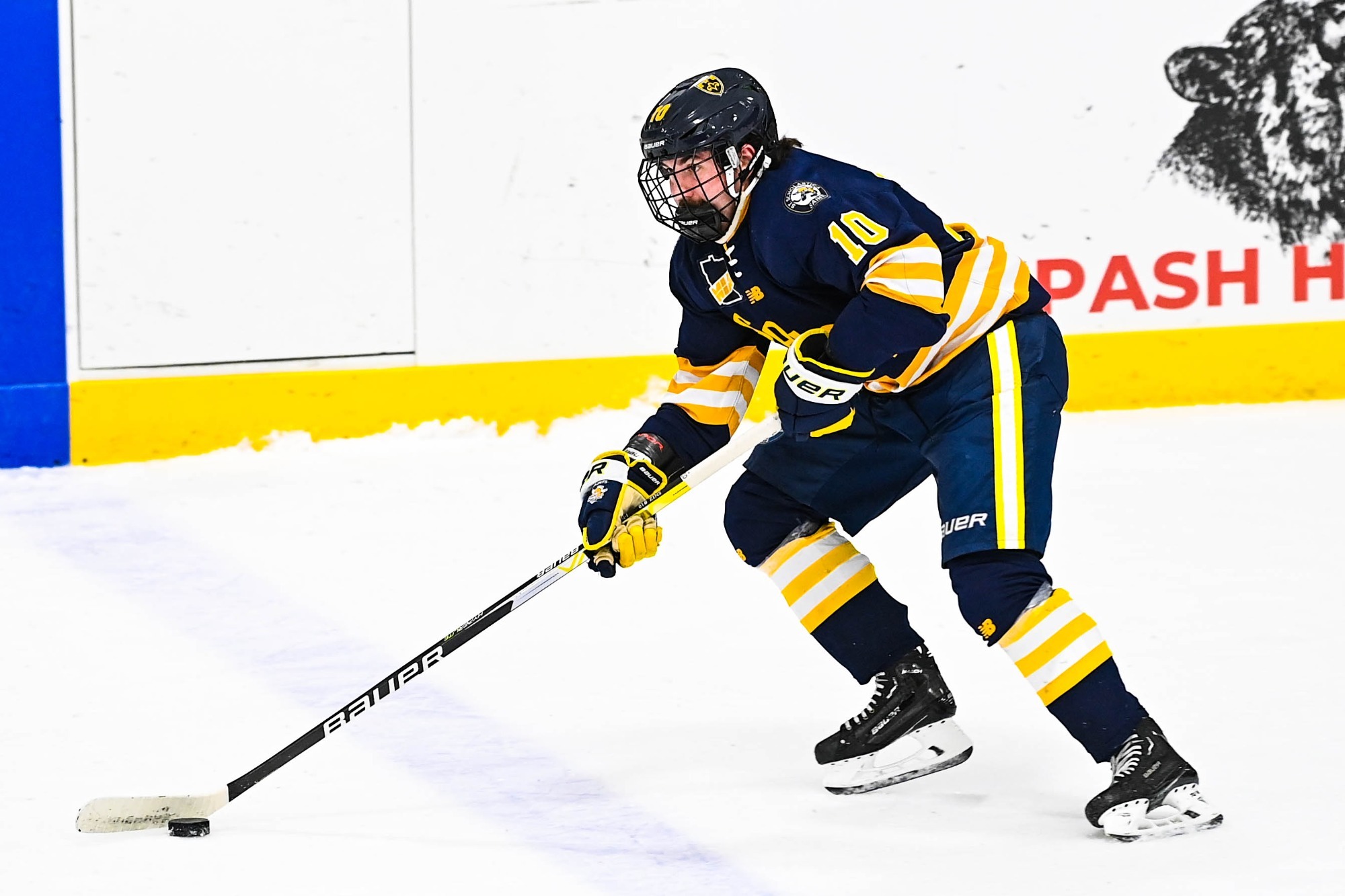Jacob Seitz - Men's Hockey - The College of St. Scholastica Athletics