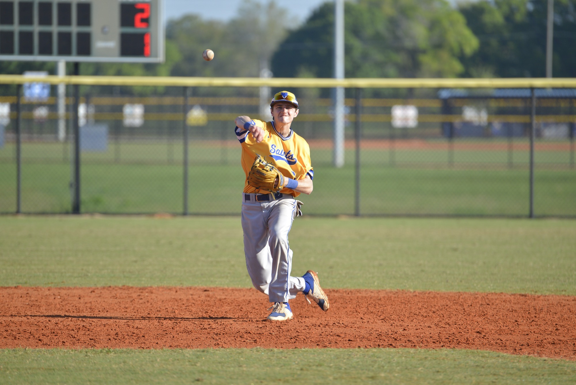 Mitchell Novak - Baseball - The College of St. Scholastica Athletics