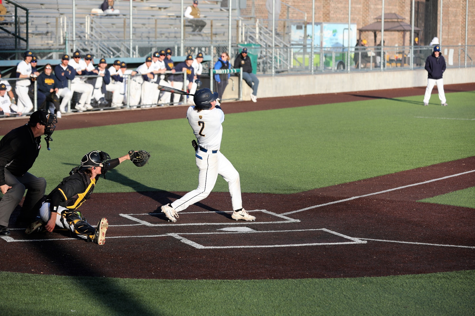 Luke Schemenauer - Baseball - The College of St. Scholastica Athletics