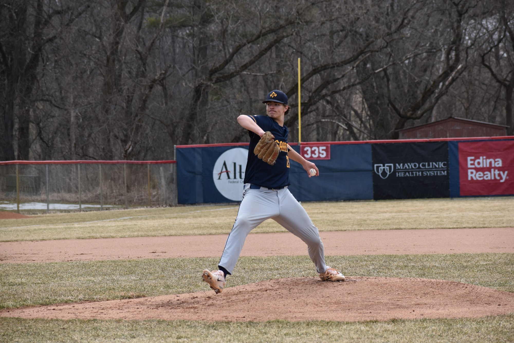 T.J. Martin - Baseball - The College of St. Scholastica Athletics