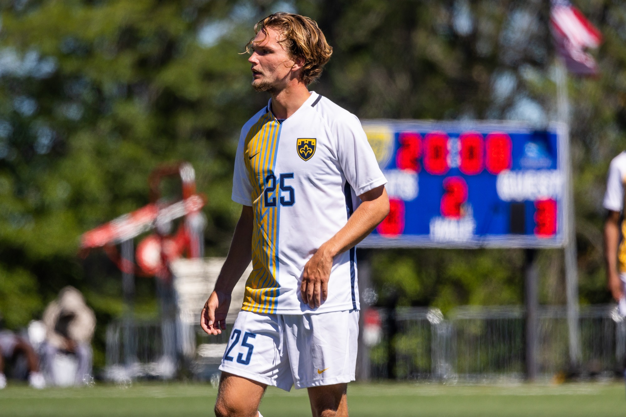 Men’s Soccer Defeats Concordia-Wisconsin for First Victory of Season ...