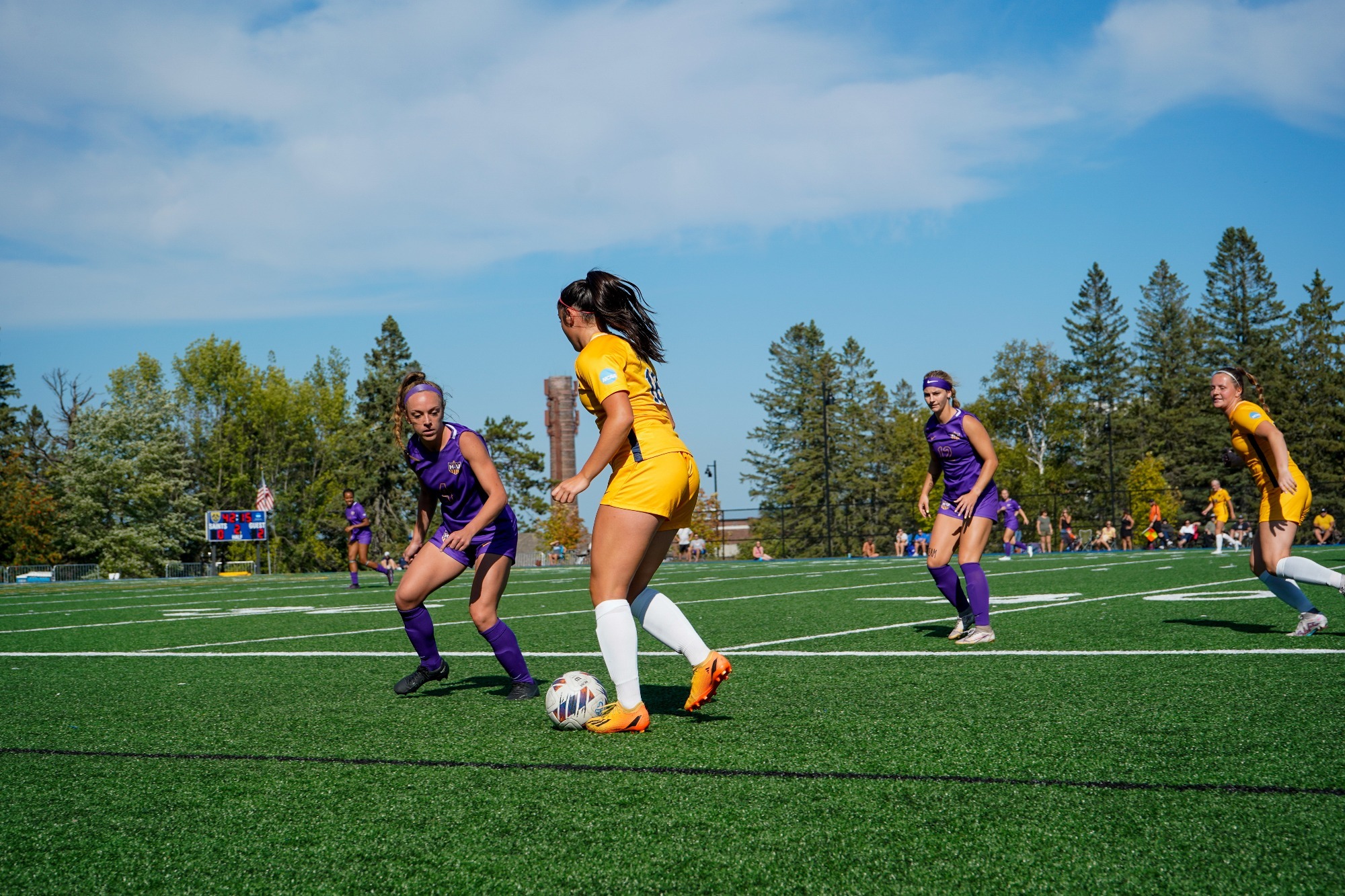 Gabrielle Eckman - Women's Soccer - The College of St. Scholastica ...
