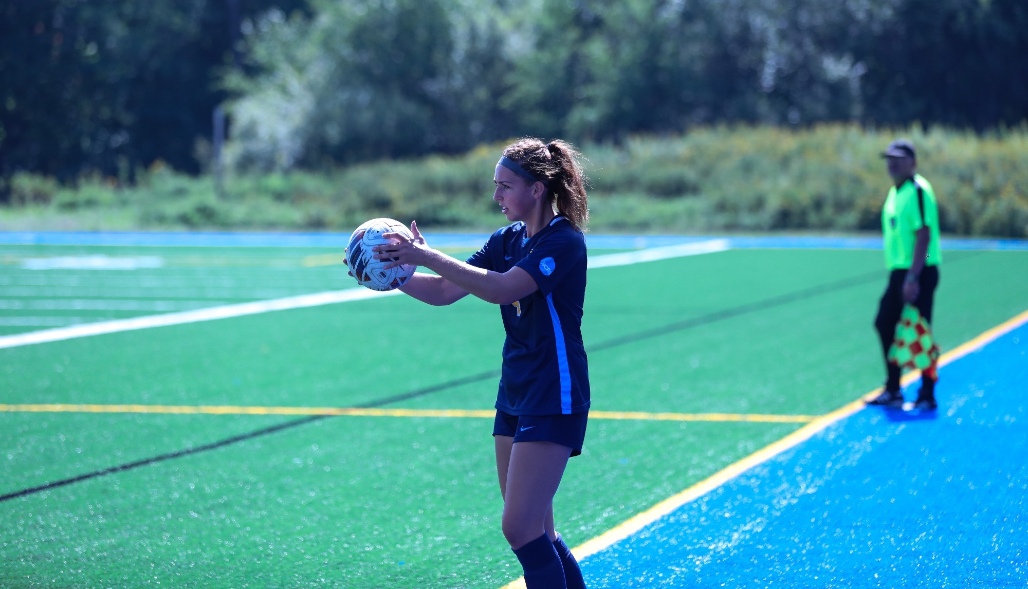 Zoe Hoard - Women's Soccer - The College of St. Scholastica Athletics