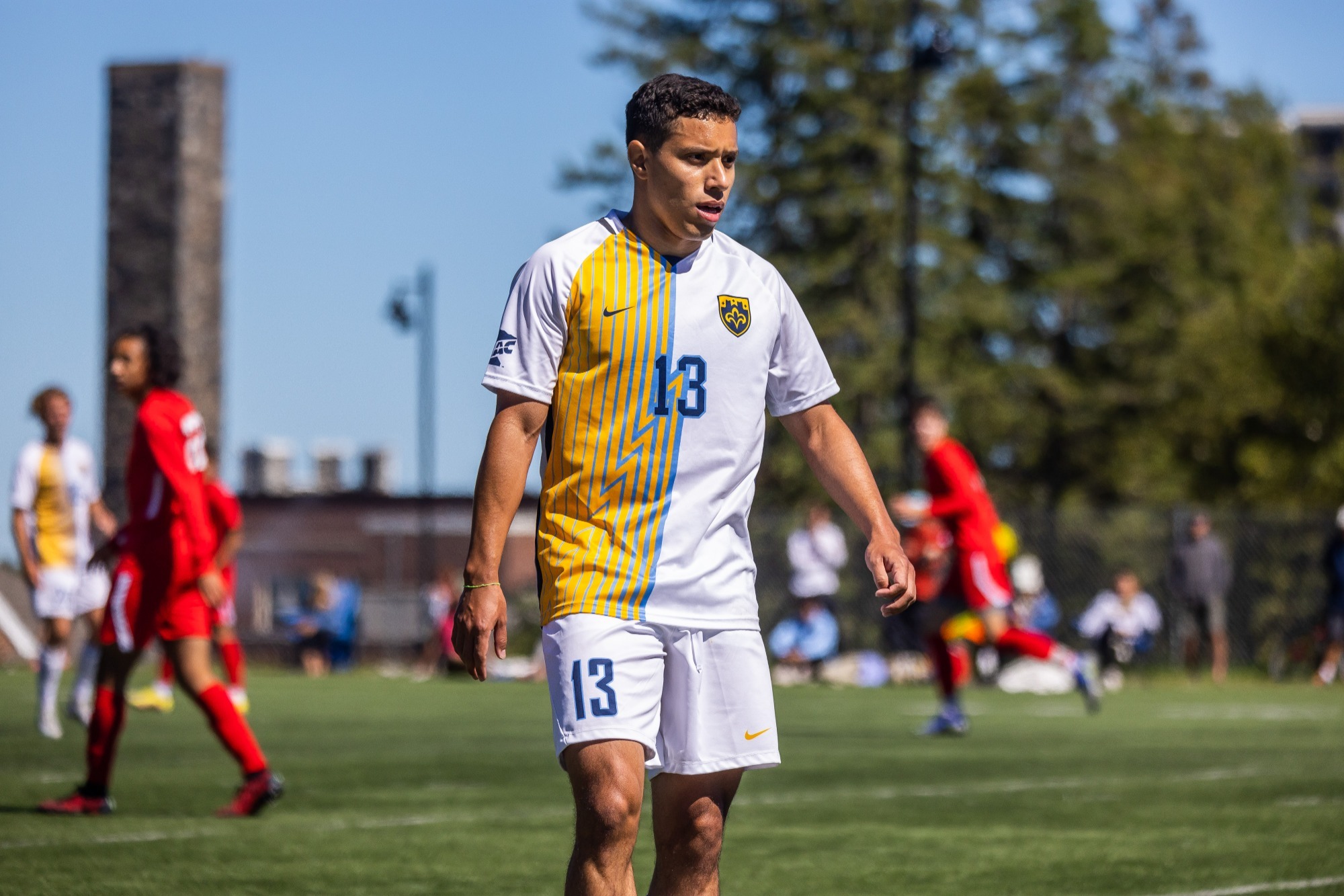 Men’s Soccer Falls in Road Matchup Against Wartburg - The College of St ...