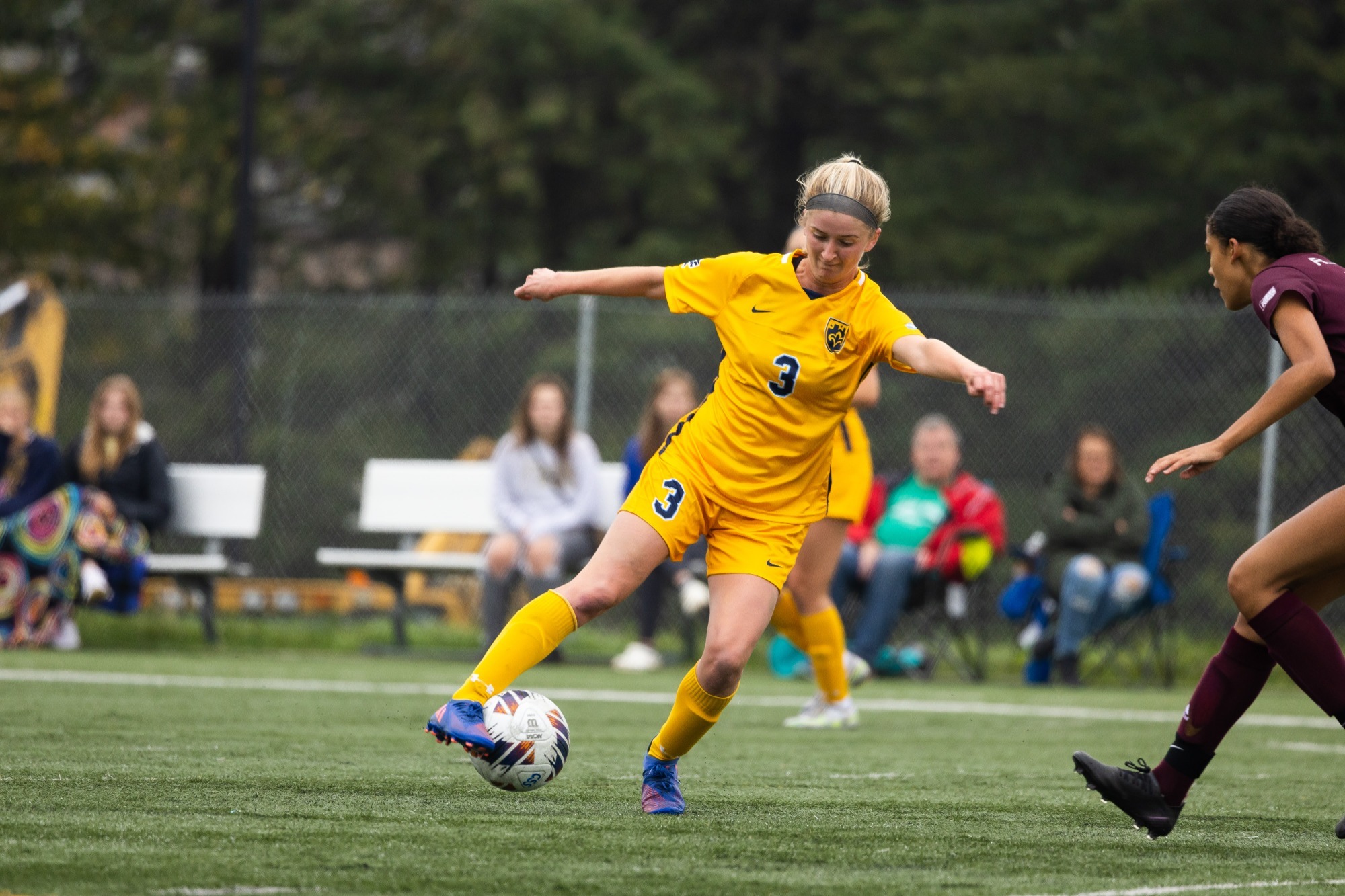 Women’s Soccer Drops Matchup Against Milwaukee School of Engineering - The College of St ...